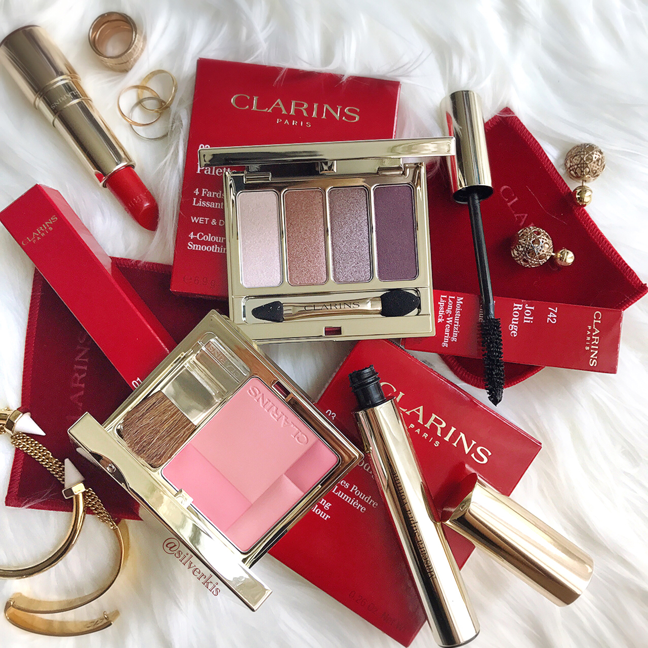 Authorized Clarins Makeup Products Wholesale Supplier E.U, U.S.A and U ...