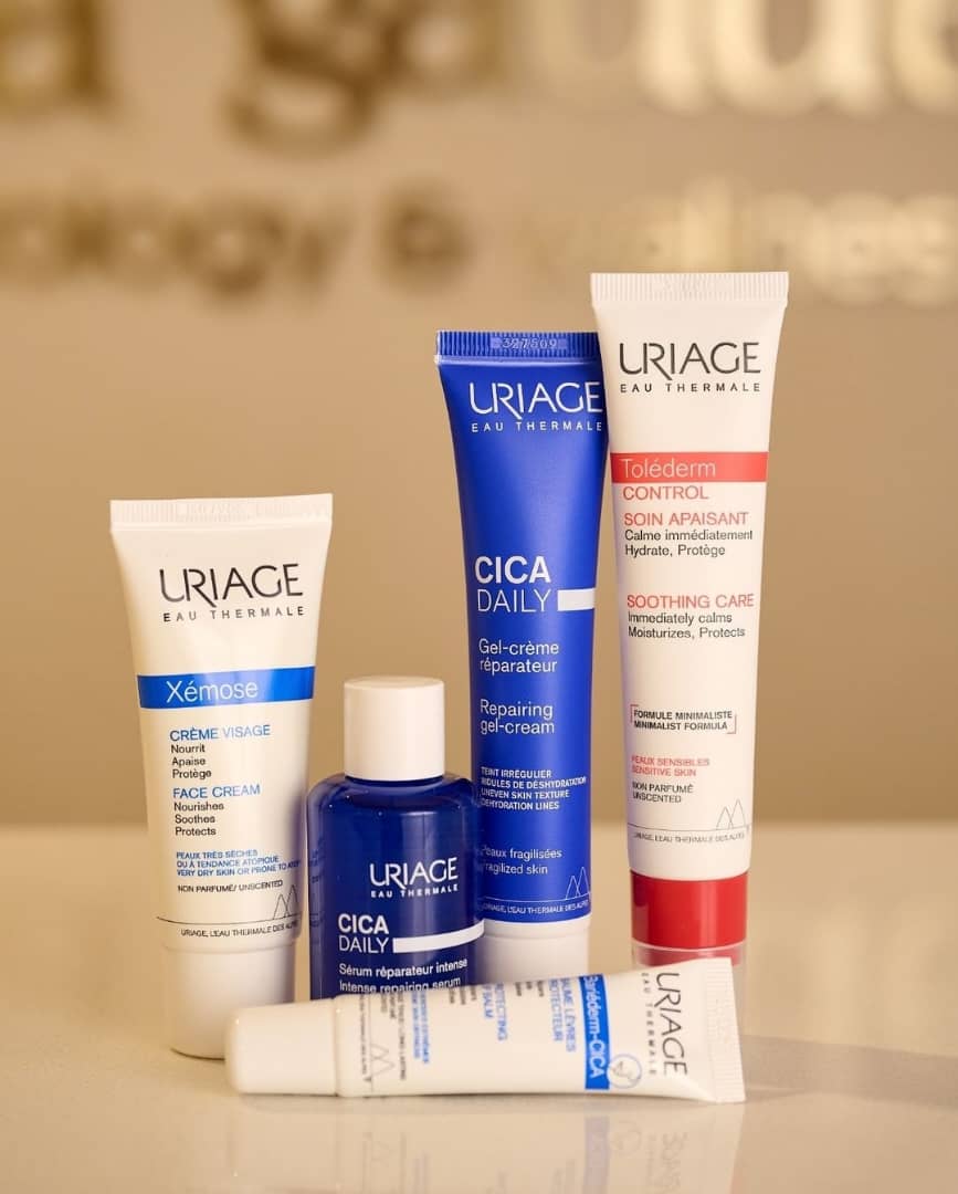 BUY Uriage Products Wholesale Distributor E.U, U.S.A and U.A.E ...