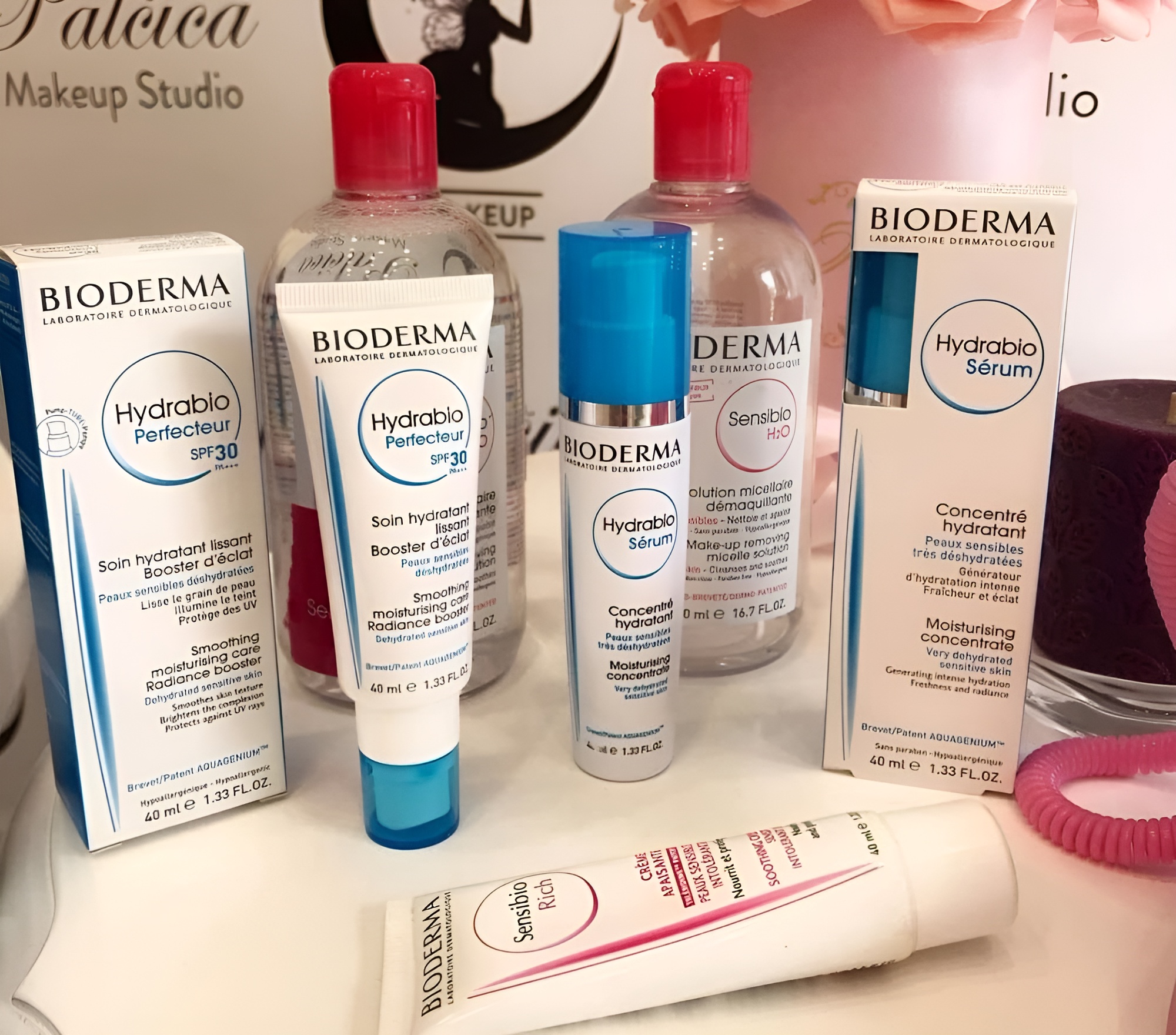 BUY Bioderma Skincare Products Wholesale Distributor E.U, U.S.A and U.A ...